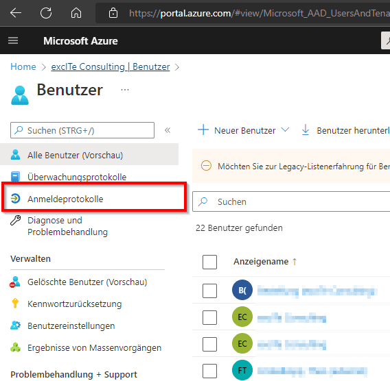 Das Ende der Legacy Authentication naht. Ist Ihr Unternehmen ...